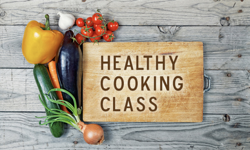 Healthy Cooking Classes – St Francis' Church